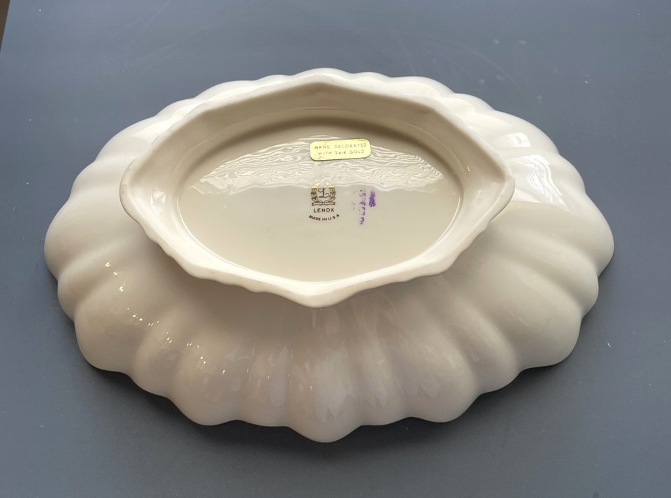 LENOX LOVERS TAKE NOTICE TWO KIDS OR SALE GREAT PRICE PERFECT CONSITION ...
