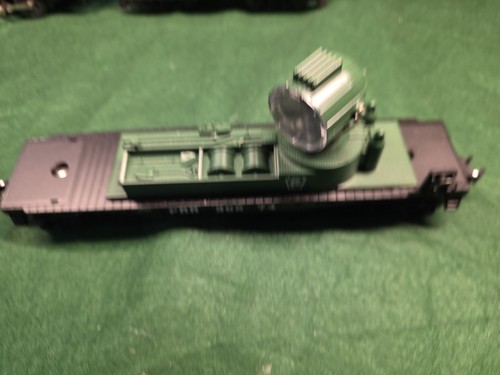 Lionel Pennsylvania Flyer Freight Train O Gauge 561 Locomotive + 3 ...