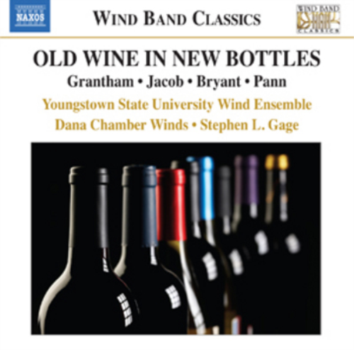 Donald Grantham Old Wine in New Bottles (CD) Album 747313276271 | eBay