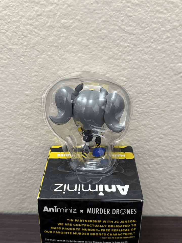 Glitch Murder Drones Animiniz Main Character Series Figure - J | eBay