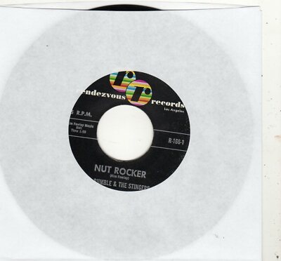 B. Bumble-Nut Rocker (VG+) | eBay