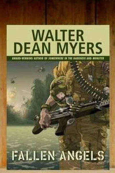 Walter Dean Myers Fallen Angels