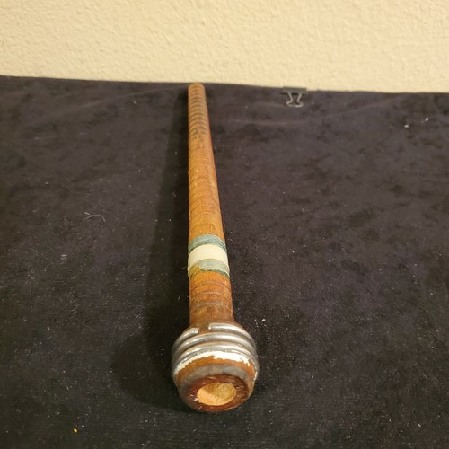 Vintage Wooden Yarn Thread Wool Spool Spindle Bobbin Wood Loom (Drawer ...