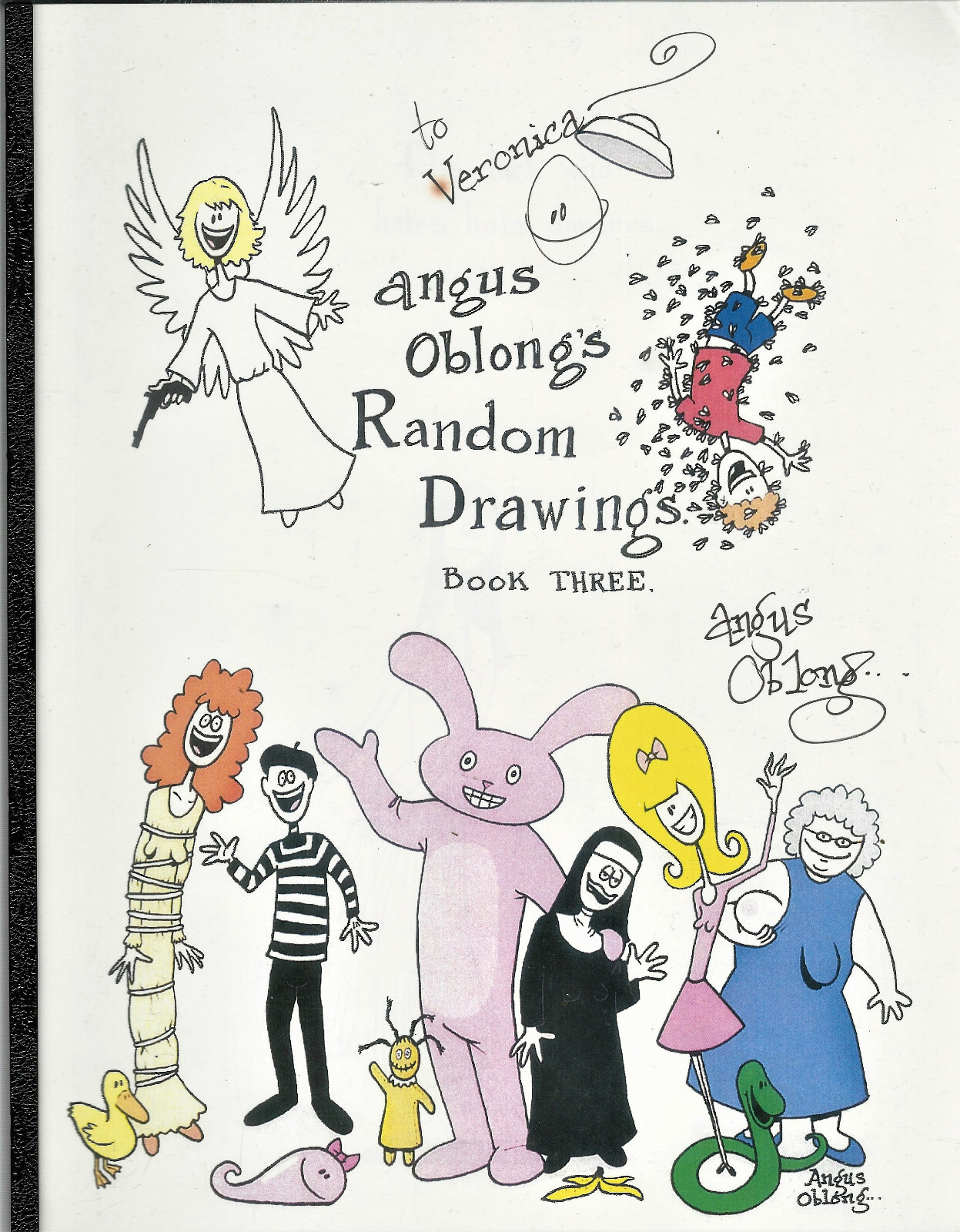 Angus Oblong Without Makeup | Saubhaya Makeup