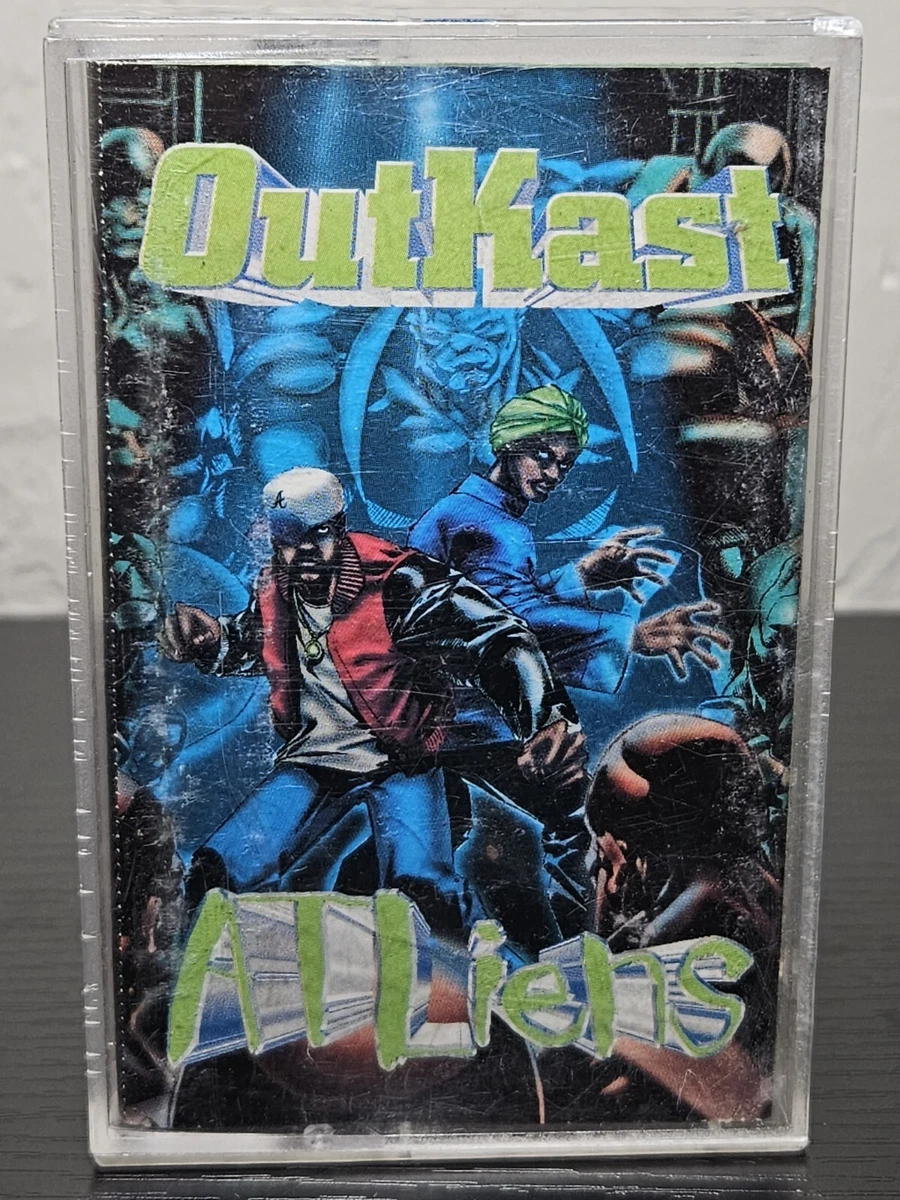 Outkast Atliens Comic Book
