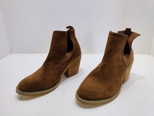 RUBI "Elle" V Cut Out Women's Boot brand new Size EU 37. | eBay