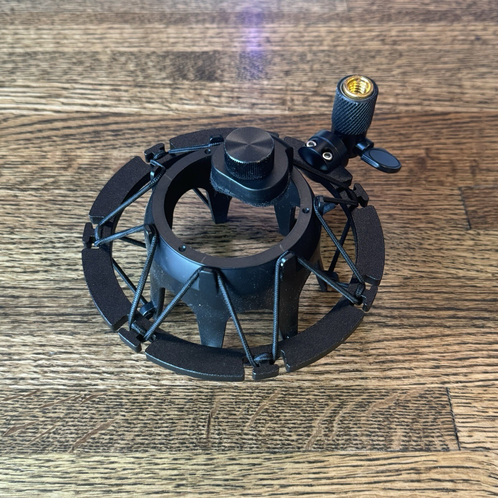 Knox Gear Blue Yeti Shock Mount - Black | eBay