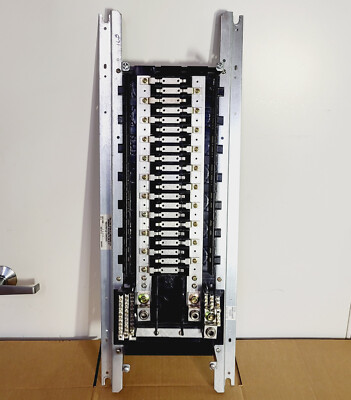 Square D Class CTL Panelboard Issue No. B-7949 - New Open Box | eBay