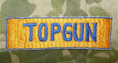 USN United States Navy Strike Fighter Tactics Instructor Program Top ...