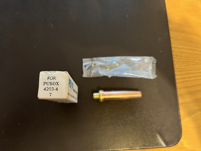 Oxy Acetylene Welding - Purox Cutting Torch