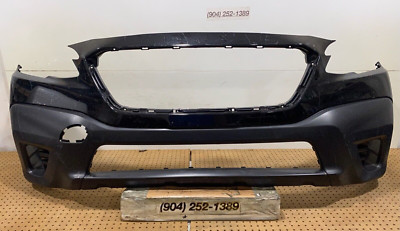 OEM 2020-2021 Subaru Outback Front Bumper Cover 57704AN01A Original | eBay