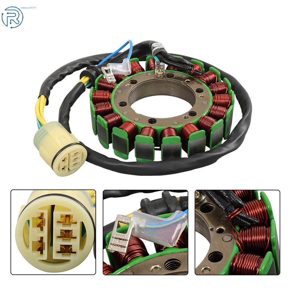 Ignition Coil CDI Relay Regulator Stator Fit For Honda Foreman 400 ...