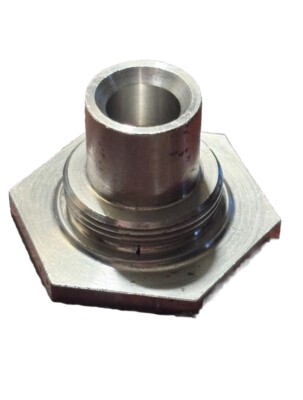 Hex Male Head Stopper Stainless | eBay