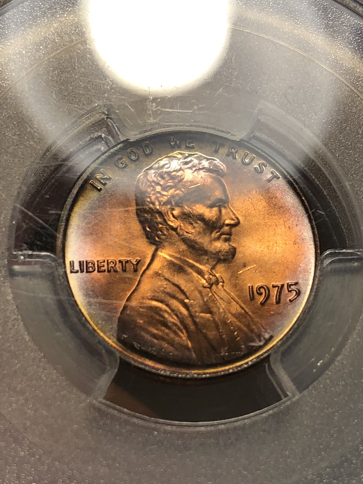 1975 P Lincoln Memorial Cent PCGS MS66BN Top Pop Sole Finest Known ...