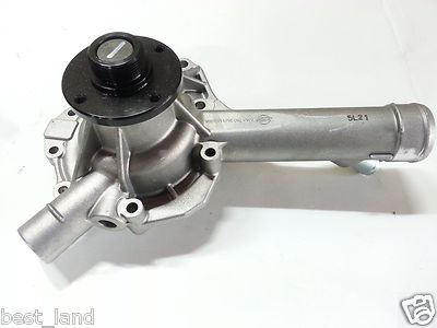 Genuine WATER PUMP for SsangYong ACTYON, KYRON, KORANDO SPORTS E23 ...