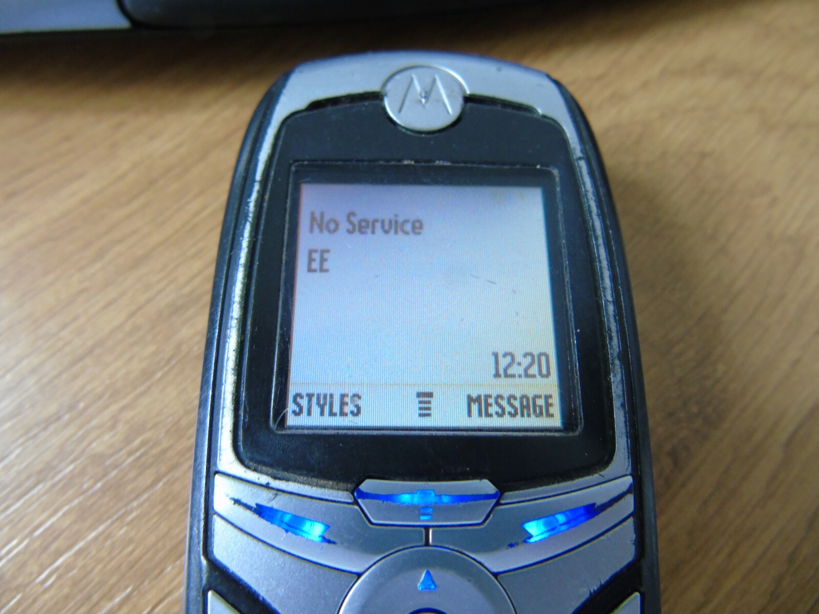 Motorola C385 - Black (Orange UK locked) Mobile Phone | eBay