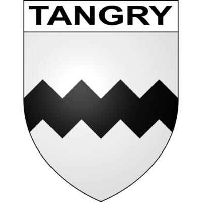 Tangry 62 ville sticker blason écusson autocollant adhésif | eBay
