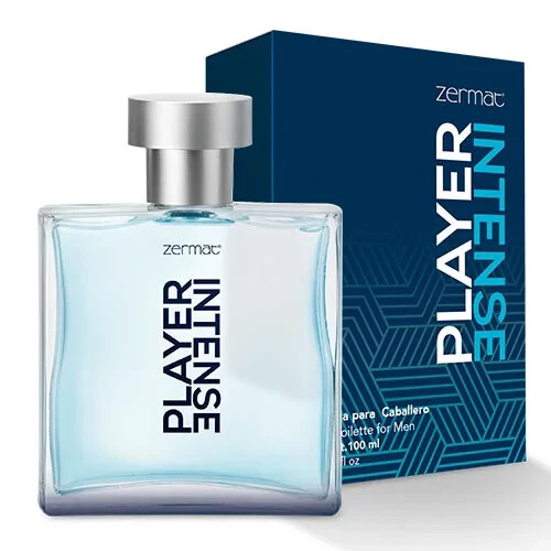 Player Intense Fragrance for Men 3.38 oz. NEW Sealed Package | eBay