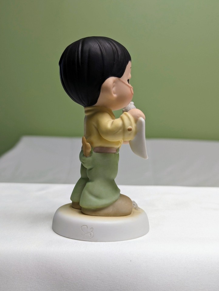 Precious Moments Figurine 781851 - Mr. Fujioka | eBay