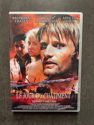dvd 📀 Le Jour Du Chatiment / Brendan Fraser - Vigo Mortensen - Ashley ...
