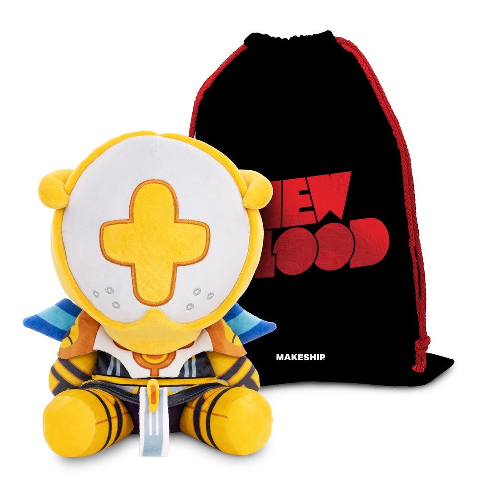 GABRIEL Plushie - MAKESHIP - Ultrakill | eBay