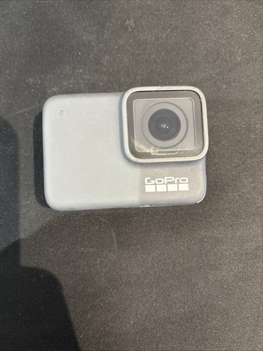 GoPro Hero 7 Silver 4K Ultra HD Camera Action | eBay UK