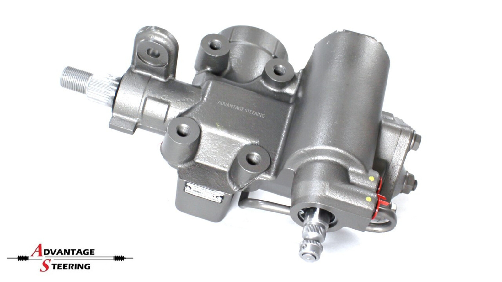 Land Rover Defender 90 Steering Gear Box 1983-1990 | OE Power Steering ...