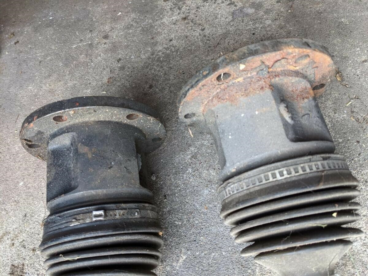 New Moog CV Joint Boot Kit Bellows Cover, 9460 for sale online | eBay