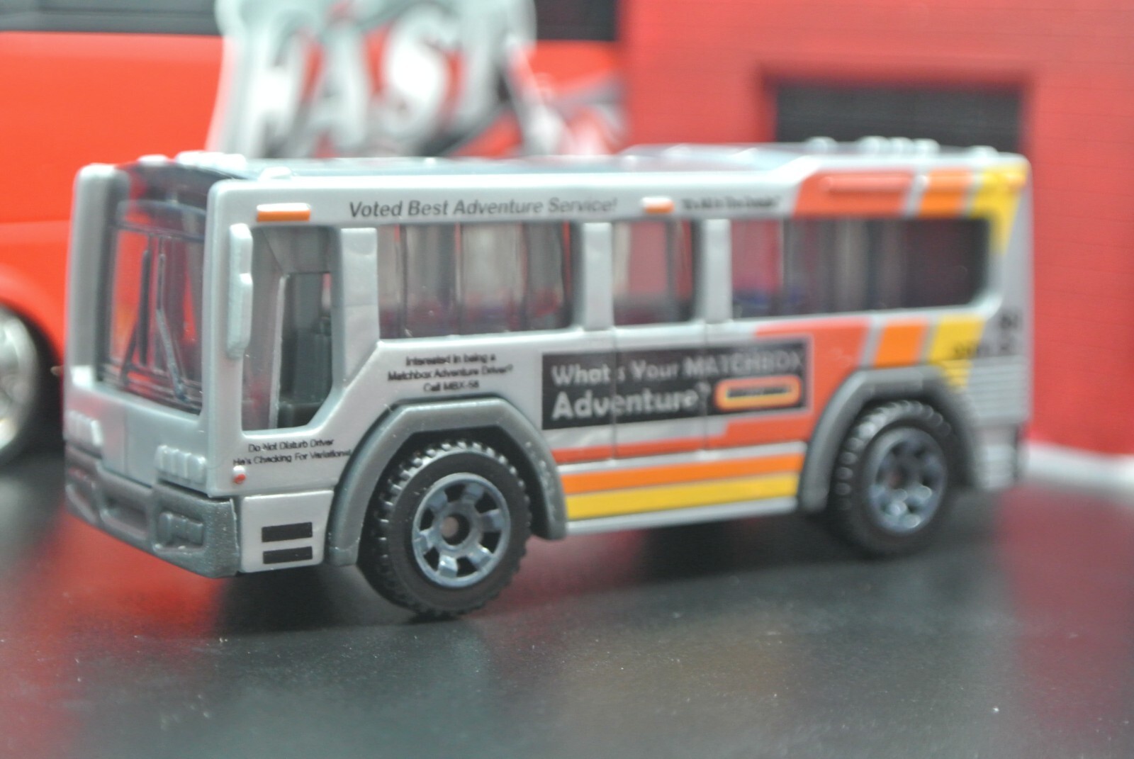 Matchbox City Bus Service Crew - Gray - Loose - 1:64 | eBay