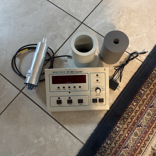 ST-350 Well Counter System All Set | eBay