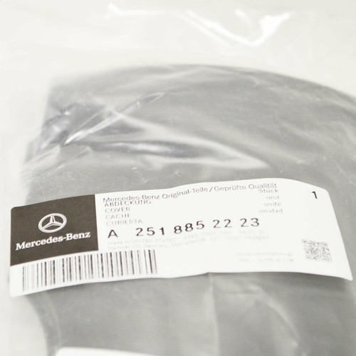 NEW MERCEDES-BENZ R-CLASS W2512 REAR TOW BAR COVER A2518852223 OEM | eBay