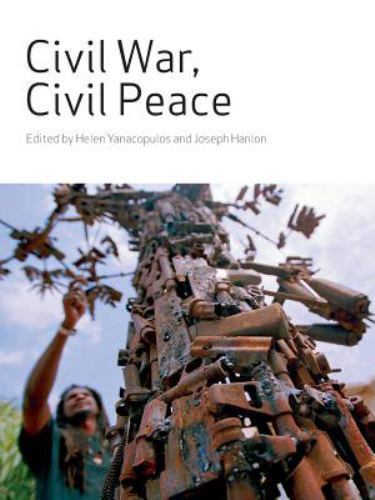 Ohio Ris Global Ser.: Civil War, Civil Peace by Joseph Hanlon (2006 ...