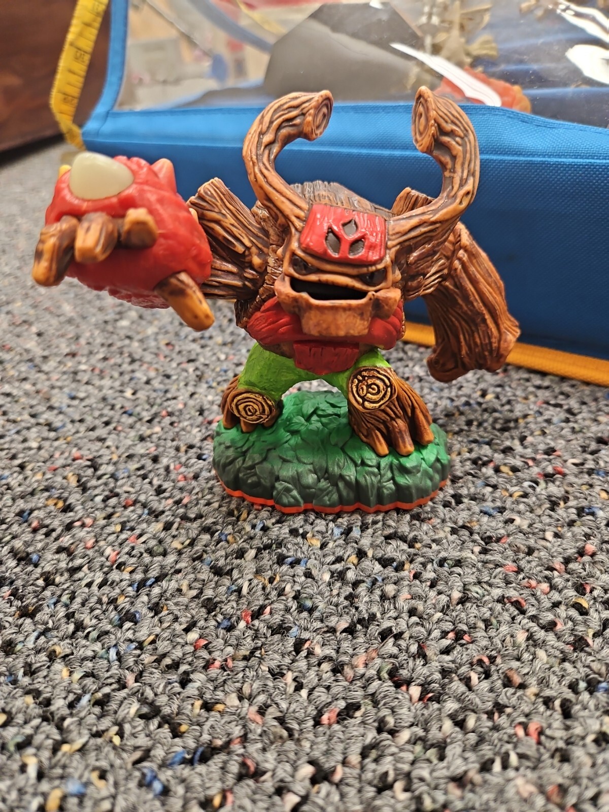 Skylanders Tree Rex Action Figure Giants 2012 Activision Toys to Life ...