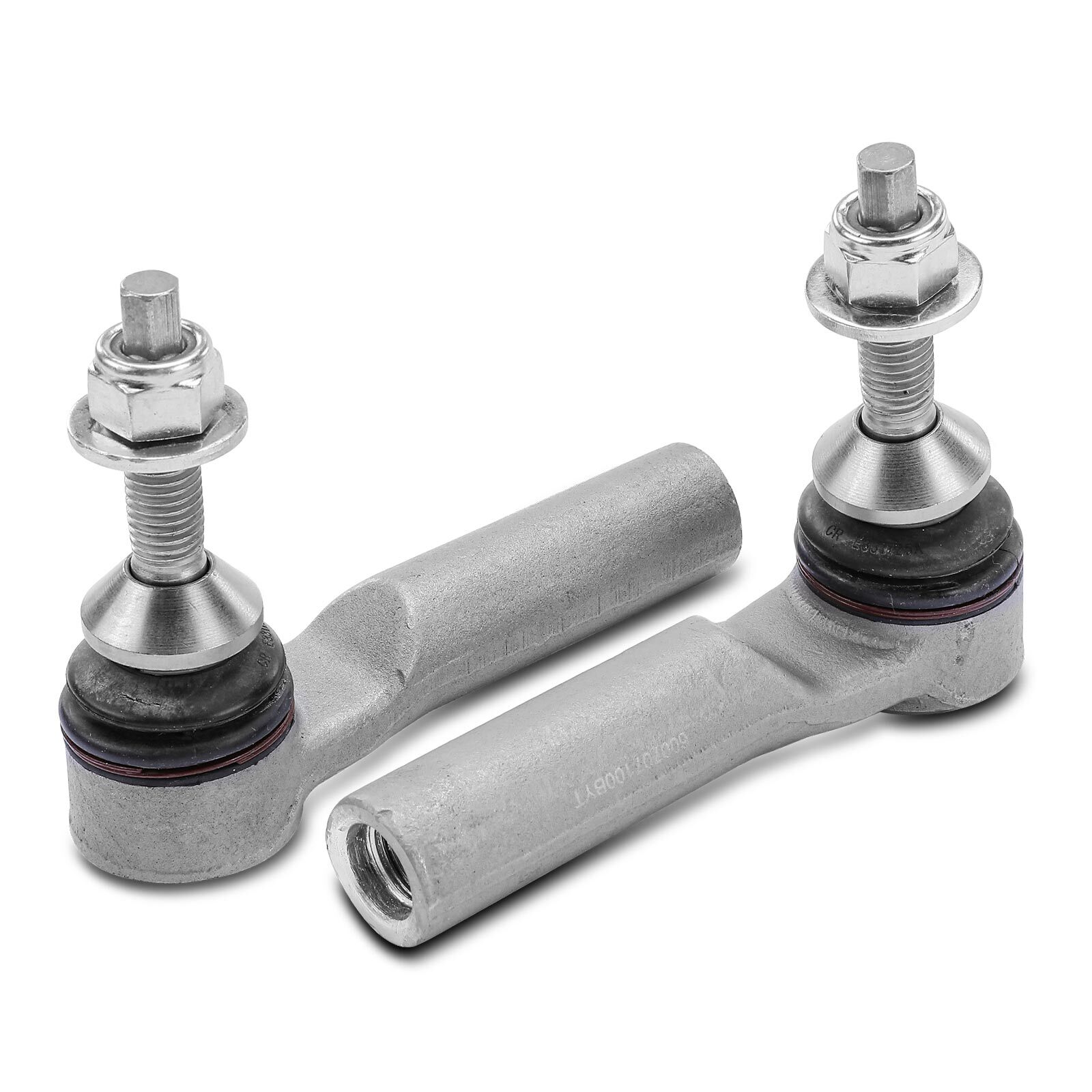 2Pcs Front Outer Tie Rod Ends for Tesla Model S 5YJS 2012-2016 ...