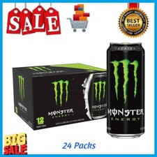 Monster Energy 32oz. BFC Limited Edition Energy Drink - 3 Pack for sale ...