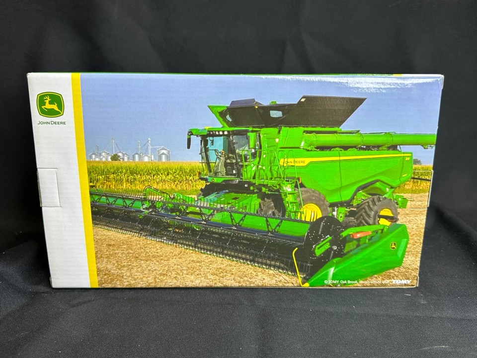 NEW John Deere ERTL 1/64 X9 1100 Prestige Collection Die Cast - LP77351 ...