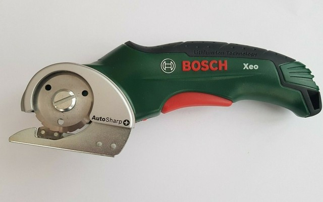 Bosch Akku Universalschneider XEO 3 6 Volt günstig kaufen | eBay