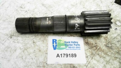 International Shaft-diff W/Sun Gear A179189 | eBay