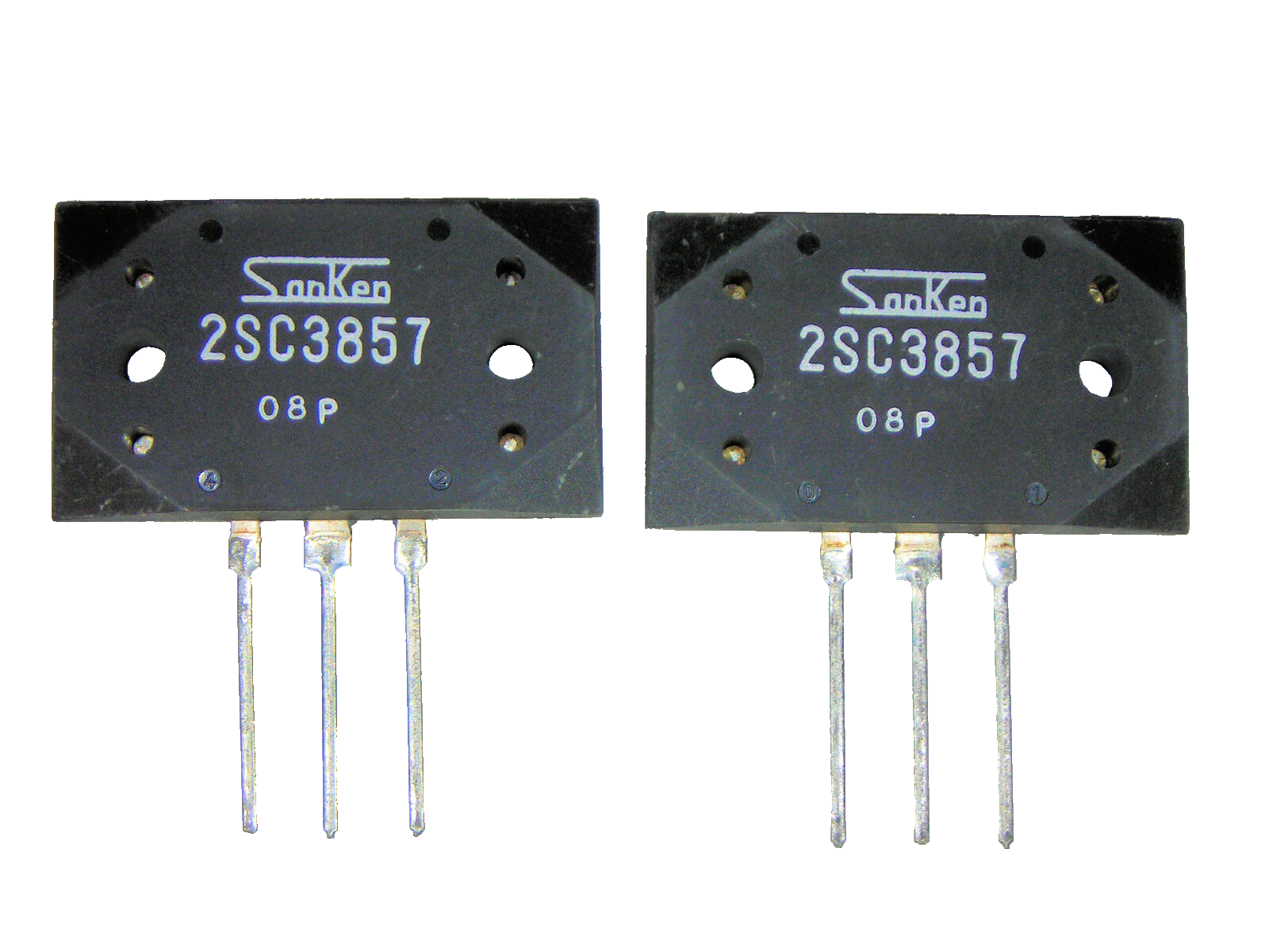 2SC3857 "Original" Sanken Transistor 2 pcs | eBay