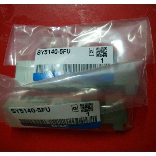 1PC New SMC SY5140-5FU SY51405FU Solenoid Valve Assembly Free Shipping ...