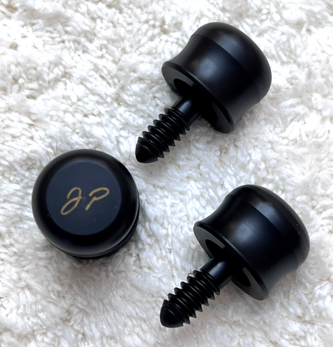 Pechauer Pool Cue Joint Protectors 1 Butt 2 Shafts Fits All JP & Pro ...