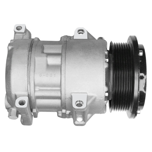 Air Con AC Compressor for Toyota Rav4 ACA33R 2.4L Petrol 2AZ-FE 11/05 ...