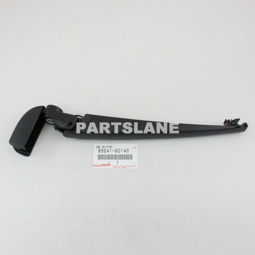 Toyota Land Cruiser Lexus LX570 OEM Genuine Rear Wiper Arm 85241-60140 ...