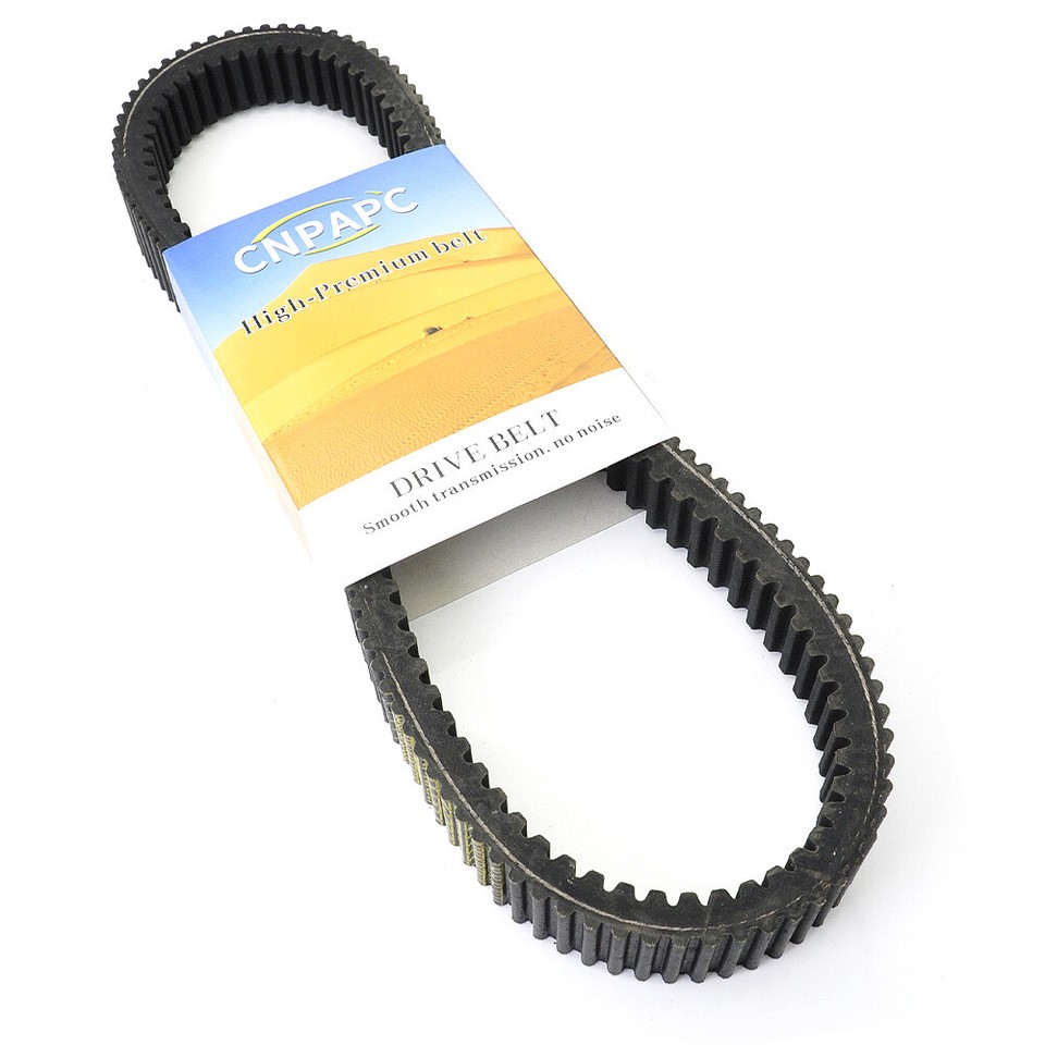OEM 422280652 Heavy Drive Belt For 2017-2023 Can Am Maverick X3 Turbo/R ...