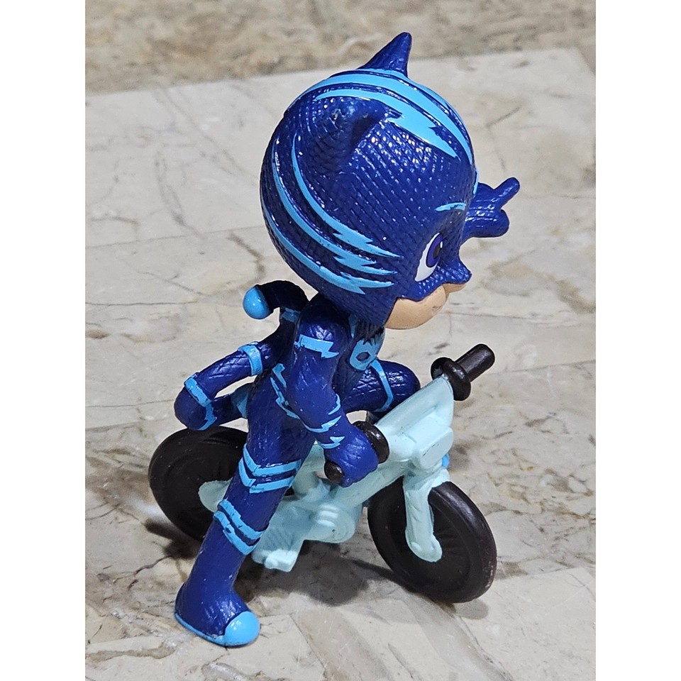PJ Masks Catboy Catboy Motorcycle Action Figure Toy | eBay