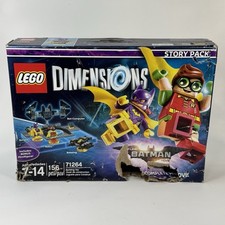 LEGO Dimensions Batman Movie Story Pack (71264) for sale online | eBay
