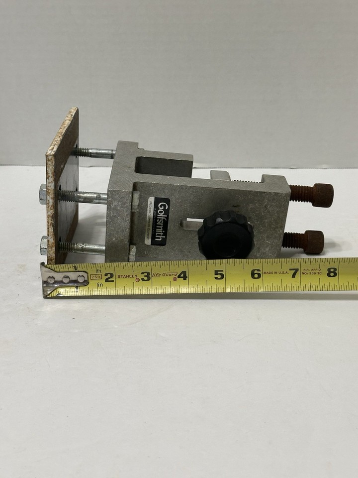 Golfsmith Precision Club Making Equipment | eBay