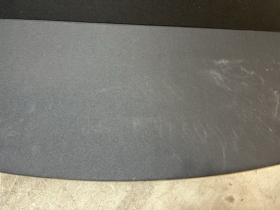 🧷12-20 OEM Tesla Model S Rear Trunk Tray Parcel Shelf Cargo Cover Shade ...