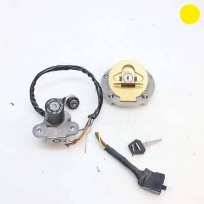 DUCATI Monster 600 Kit Chiave e serrature 1993 1999 Set Key locks ...