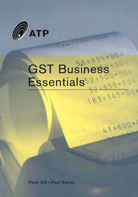 The Gst Business Essentials by Australian Tax Practice (Book, 1999) for ...